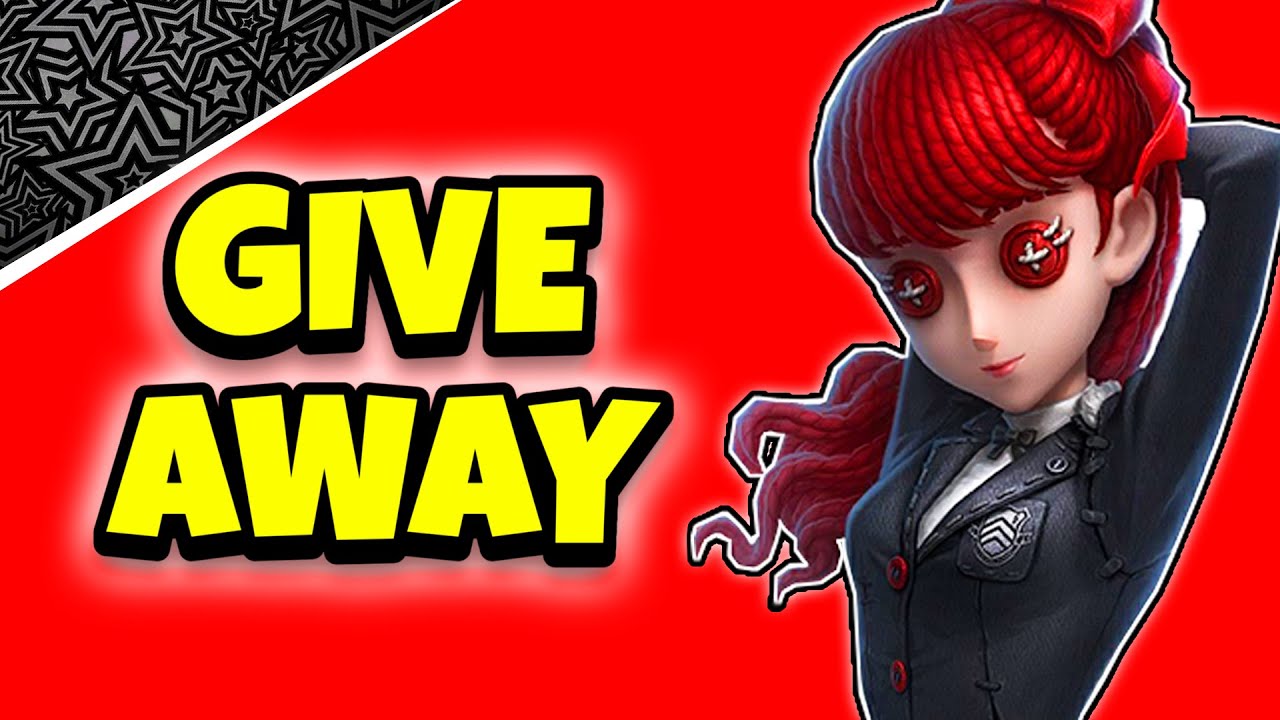PERSONA 5 AWAKENING GIVE AWAY GOOD LUCK EVERYONE! - YouTube