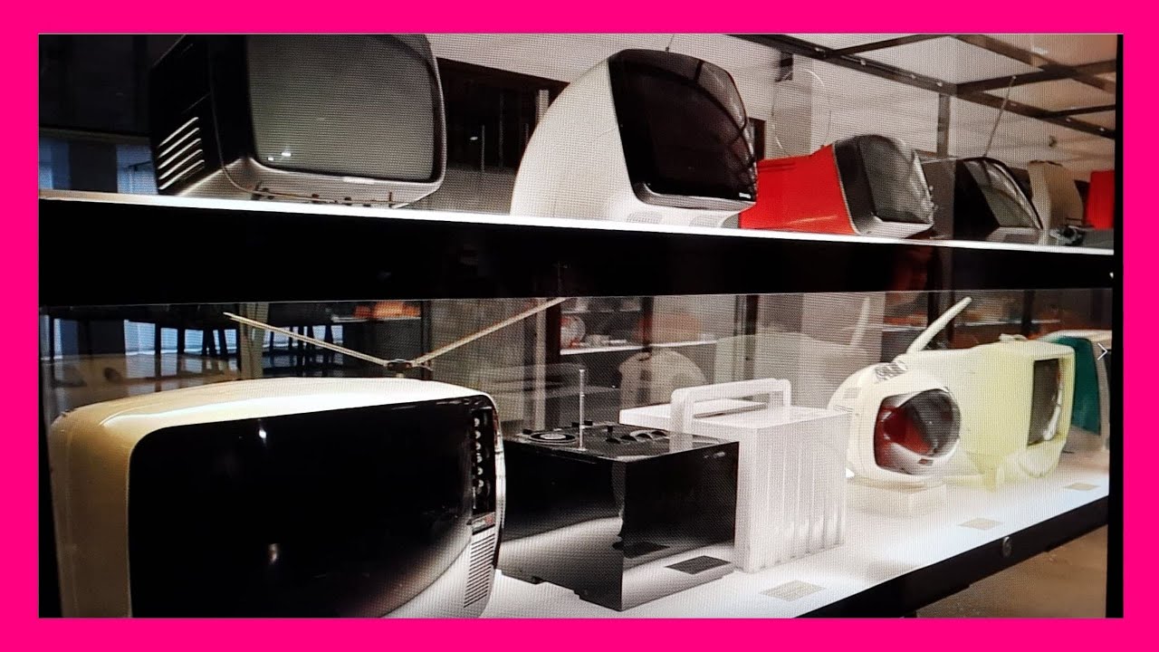 Old Things Museum - YouTube