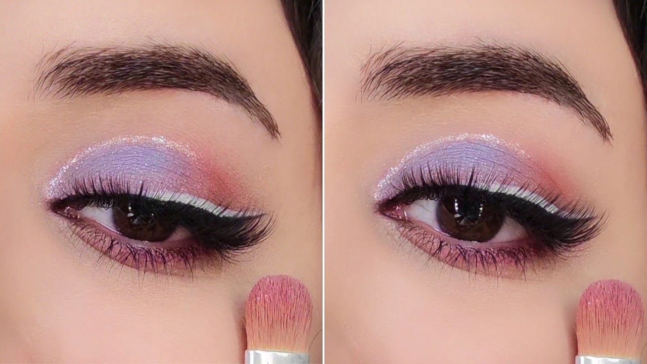 Easy Simple Soft Smokey Eye Makeup Tutorial For Everyday Look💘 Youtube