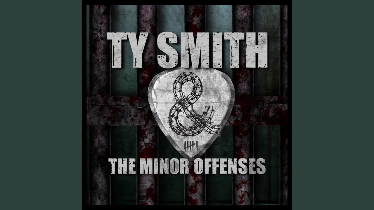Ty Smith & The Minor Offenses - Rocky Mountain Pines Chords - Chordify