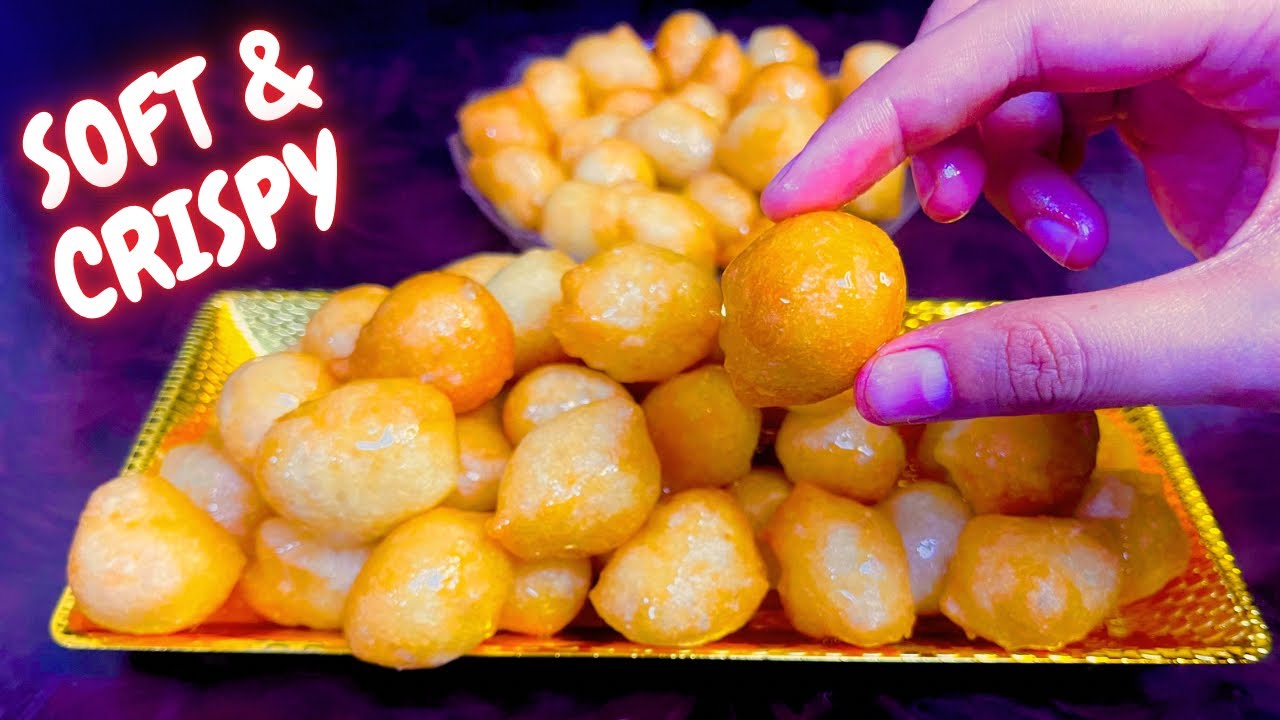 The most delicious Sweet balls for Family treat !! Make this Famous ...