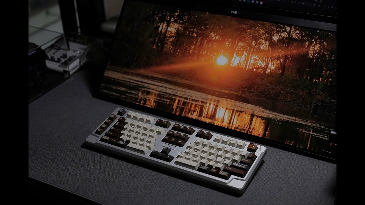 #110 | OCD TKL Prototype - YouTube