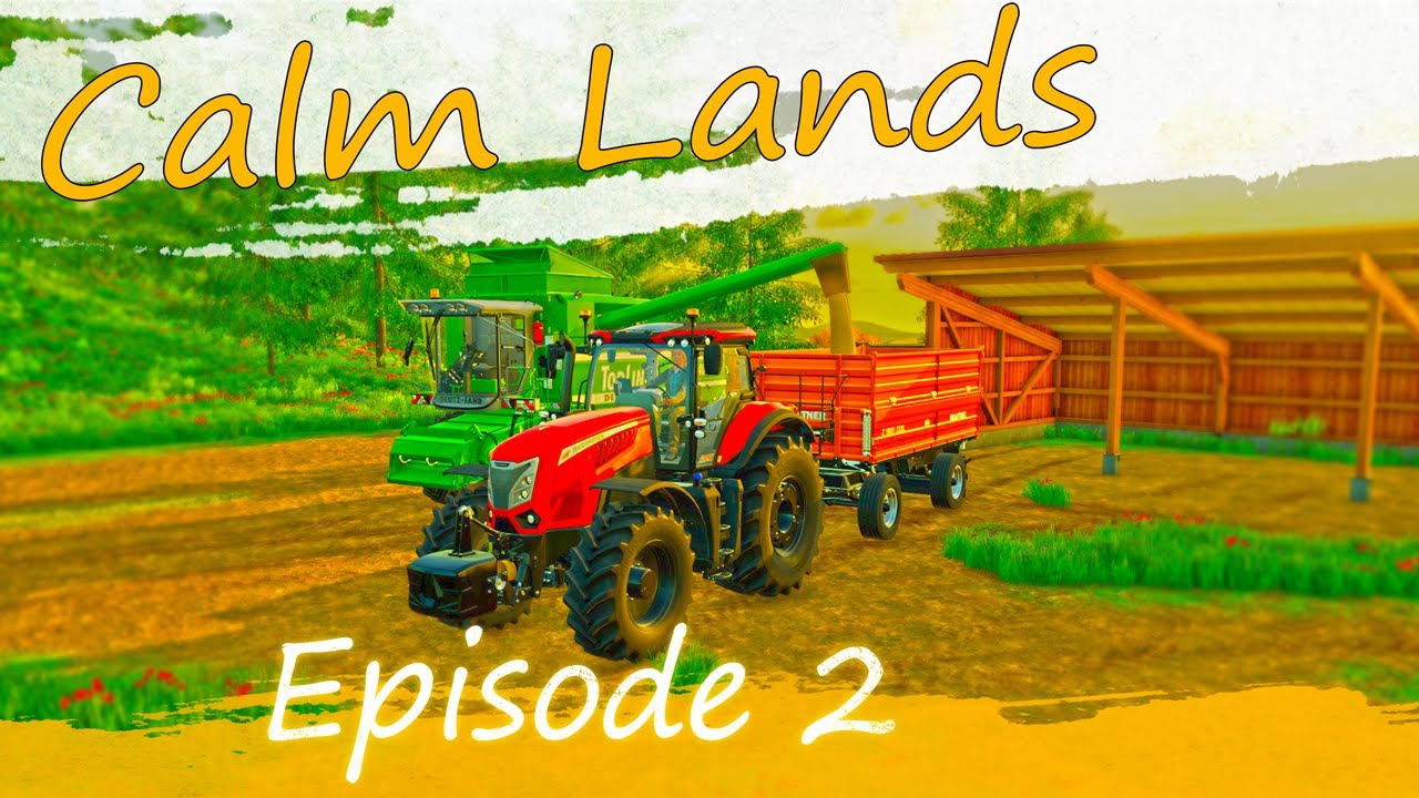 Calm Lands Let's Play! | YOU CHOOSE what's next! Episode 2 - YouTube