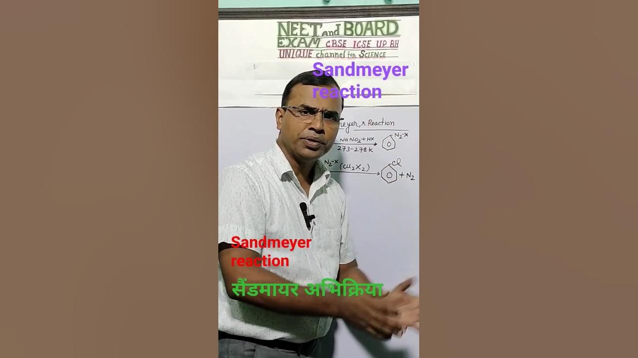 Sandmeyer Reaction L What Is Sandmeyer Reaction L Neetexam YouTube sandmeyer-reaction-l-what-is-sandmeyer-reaction-l-neetexam-youtube
