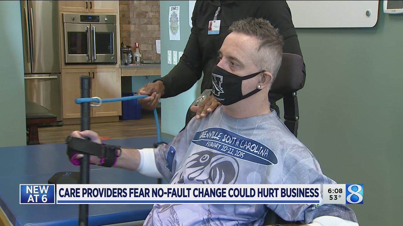 Care providers say no-fault reforms could put them out of business ...