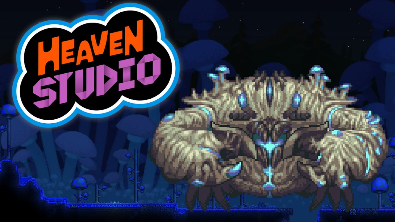 Infestation, Theme of Crabulon - Terraria Calamity Mod (Rhythm Heaven ...