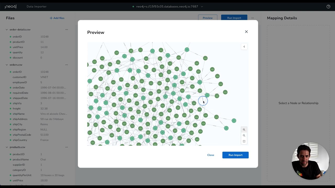 Whats New With Neo4j Data Importer July 2022 Youtube