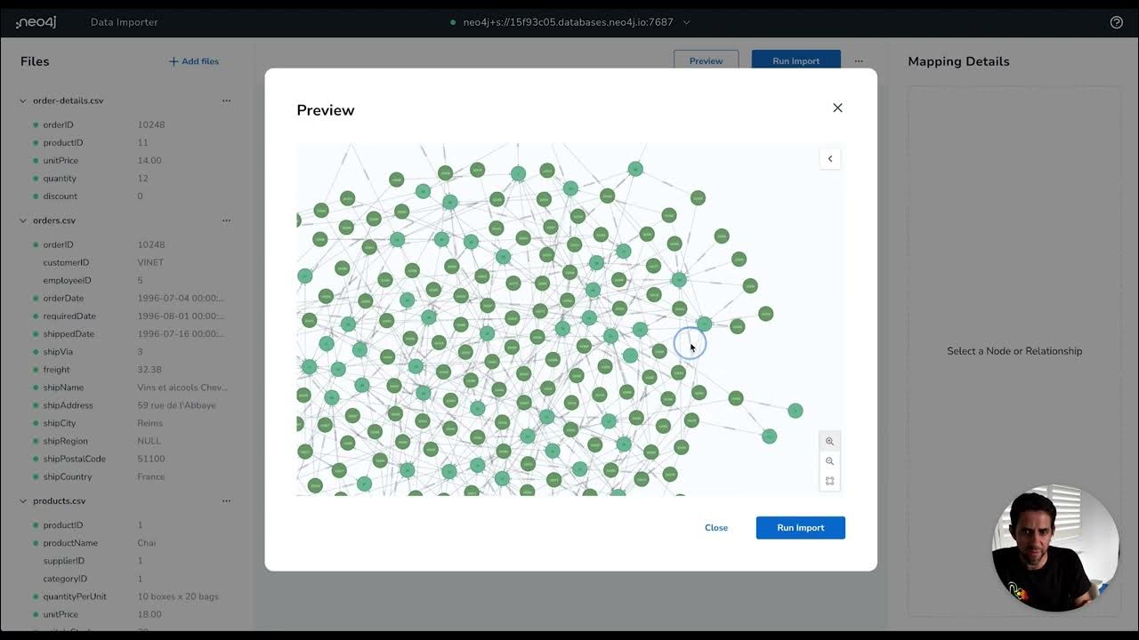 Neo4j Data Importer Tutorial - YouTube