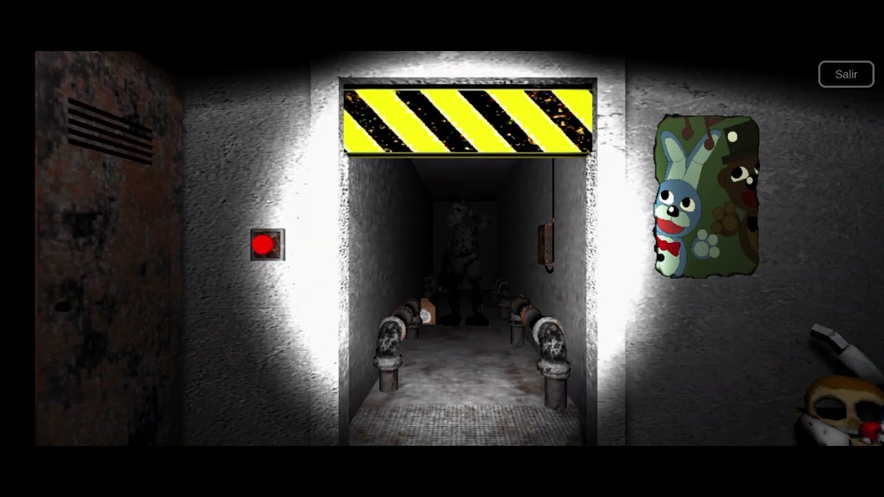 After Fright [full walkthrough] - YouTube