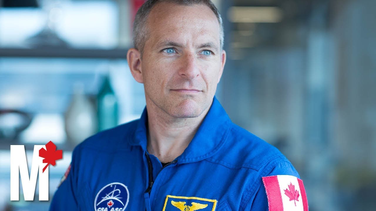 David Saint-Jacques on space exploration and what it takes to become an ...