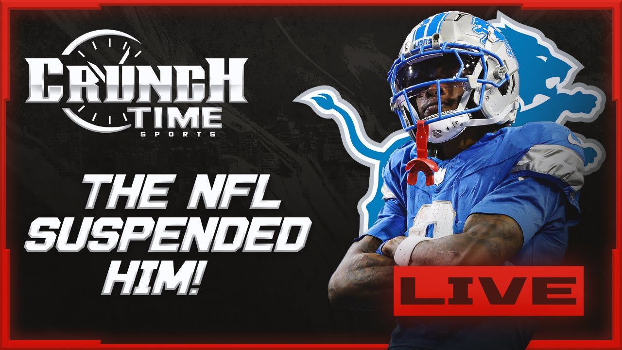 Crunch Time Sports Show | Tuesday, October 22nd, 2024 - YouTube