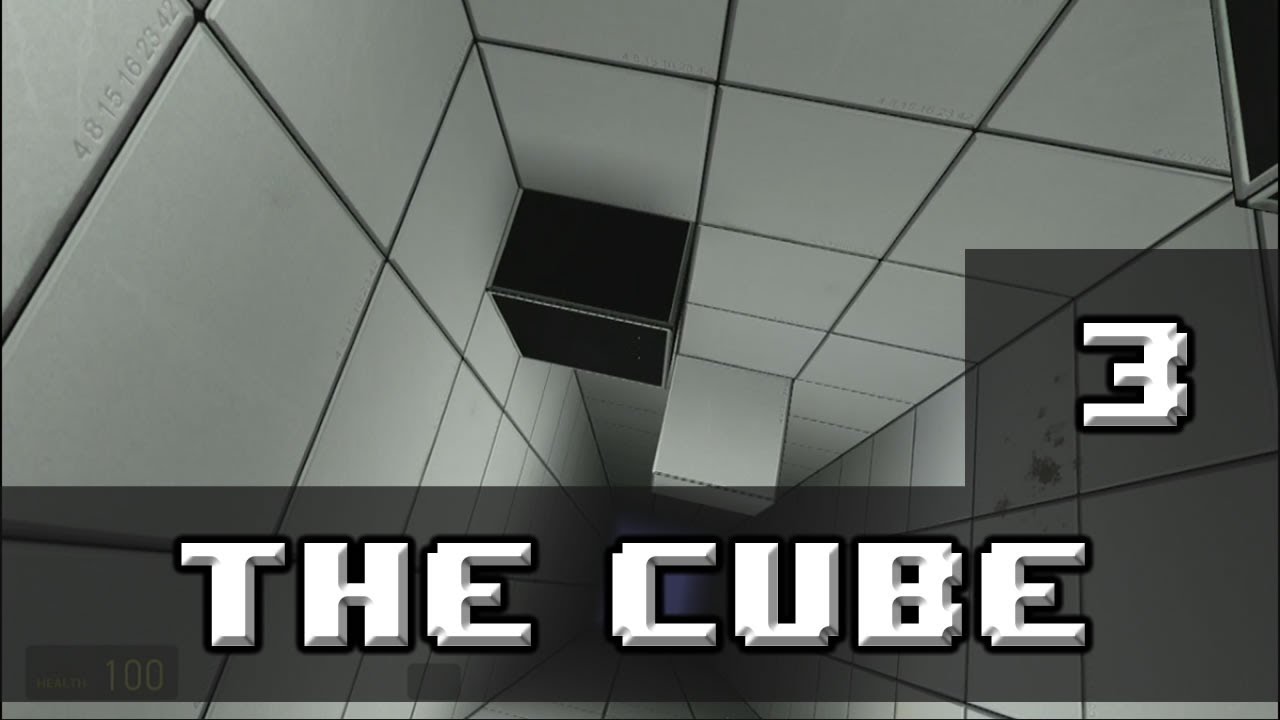 Half-life 2 The Cube Ep.3 The Plot.. Slowly - YouTube
