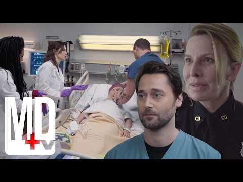 Most Shocking Diagnoses | New Amsterdam Compilation | MD TV