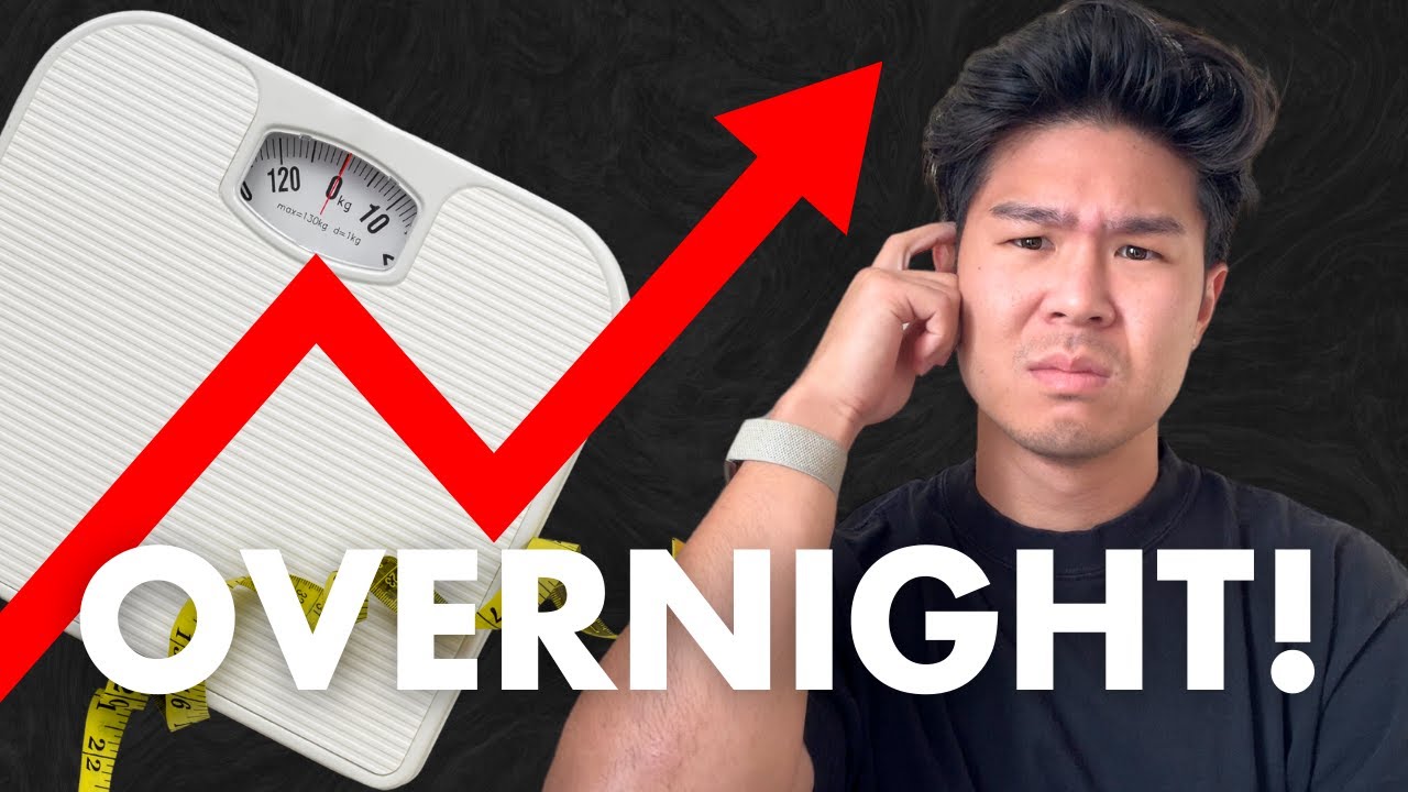 Understanding Weight Fluctuations | Why you can gain 2+ pounds ...