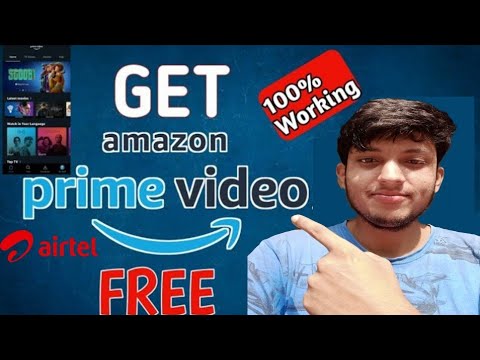 How To Get Amazon Prime Membership For Free | amazon prime free ...