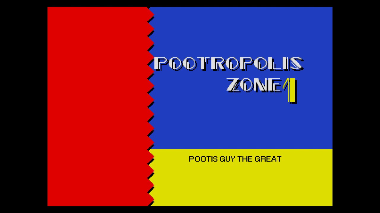 POOTropolis Zone (Metropolis Zone Pootis Remix) - YouTube