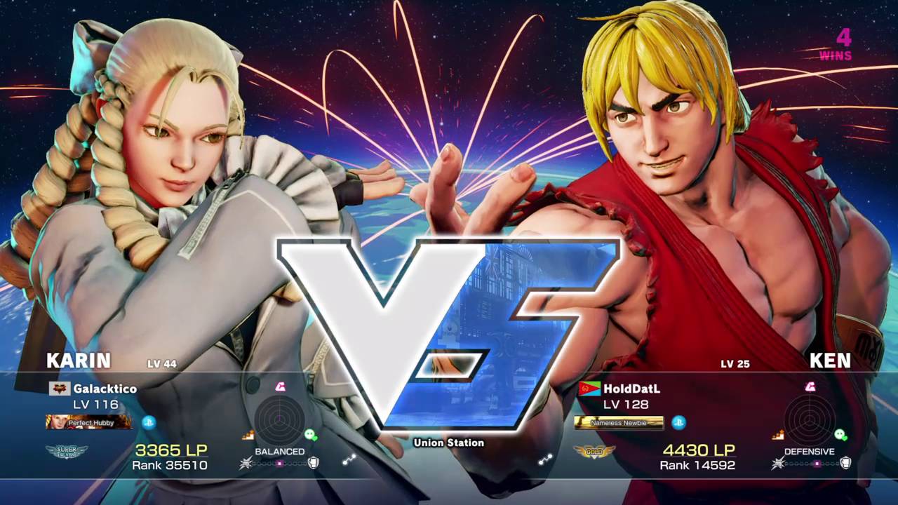 Run that back! SFV ranked with ken - YouTube