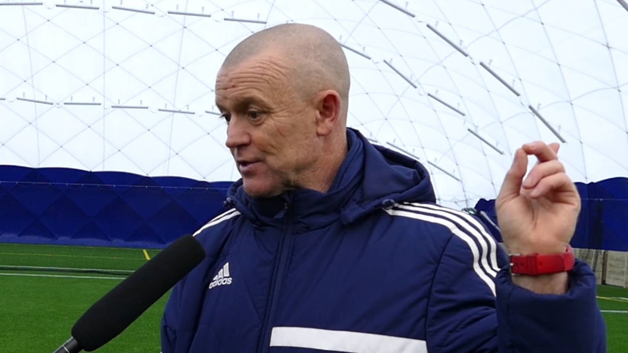Dave Hockaday - YouTube