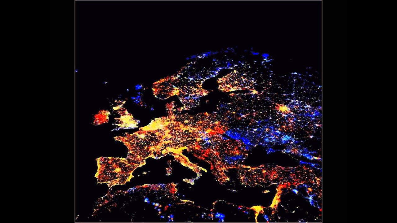 Johann Sebastian Bach - Concert from Outer Space - YouTube