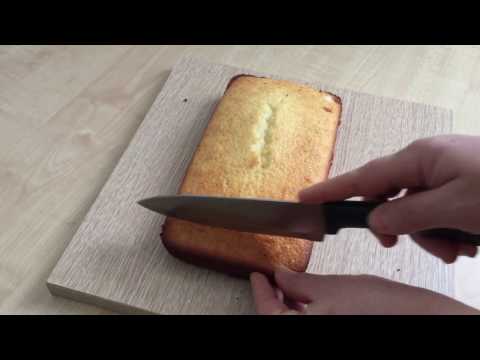 Apelsinli Pirog