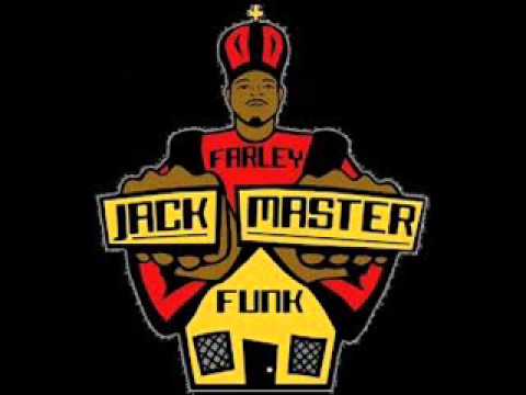 Farley Jackmaster Funk WGCI 1980's - YouTube