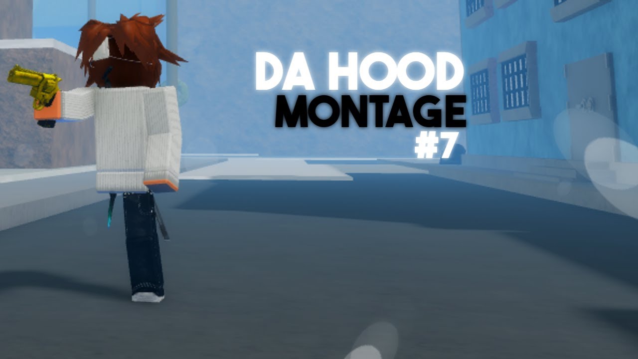 Da Hood Montage #7 - YouTube