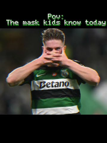 The mask kids know today💀 - YouTube