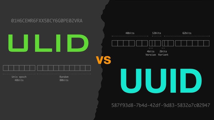 Uuids Are Popular But Bad For Performance — Lets 58 Off