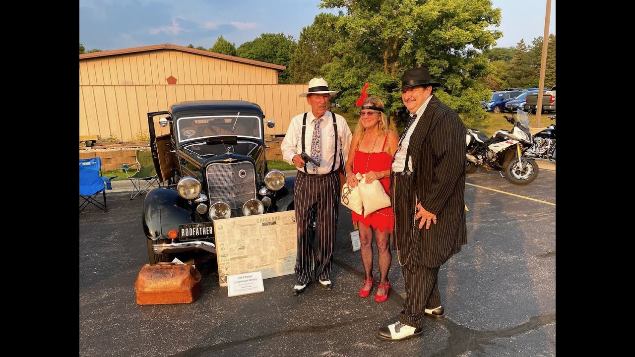 SAA 2021 Annual Classic Car Show Slinger,Wisconsind Album - YouTube