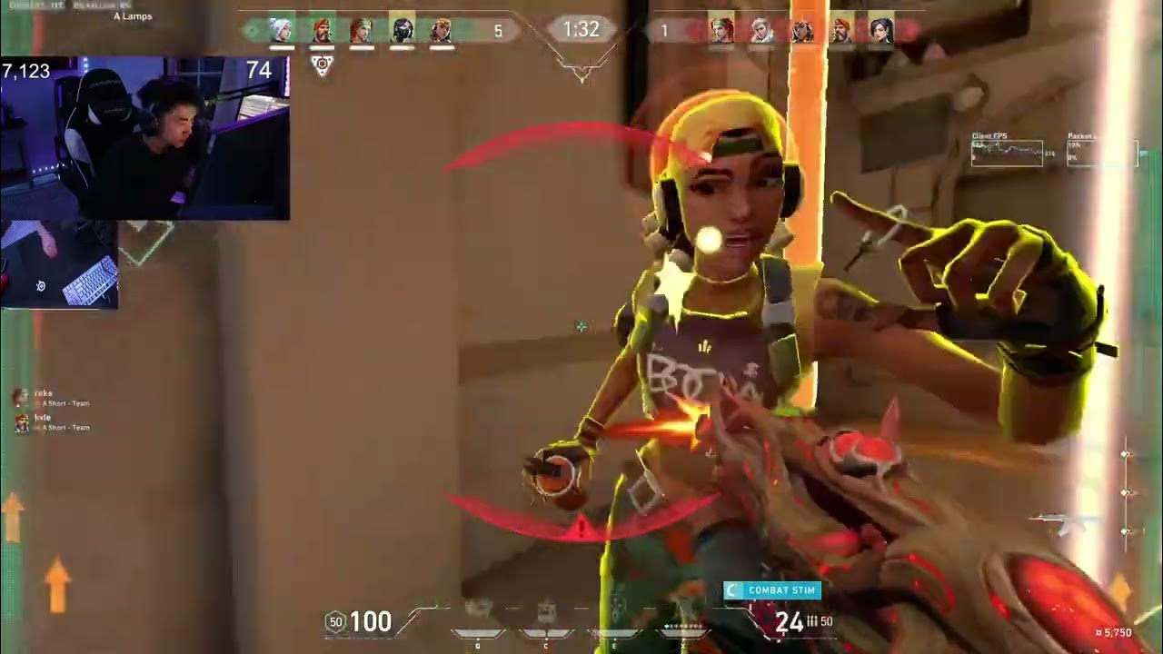 S0M RAZE! VALORANT POV GAMEPLAY - YouTube