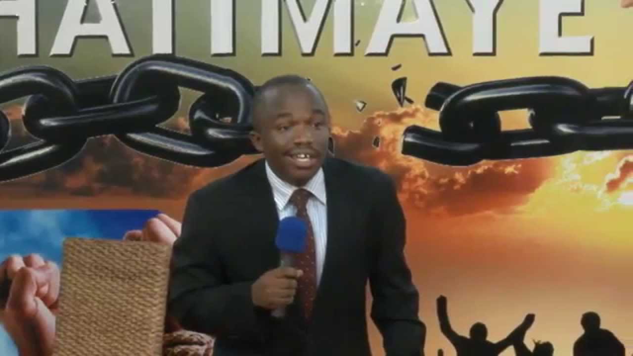 Uhuru hatimaye,David Mbaga ,eps3 - YouTube