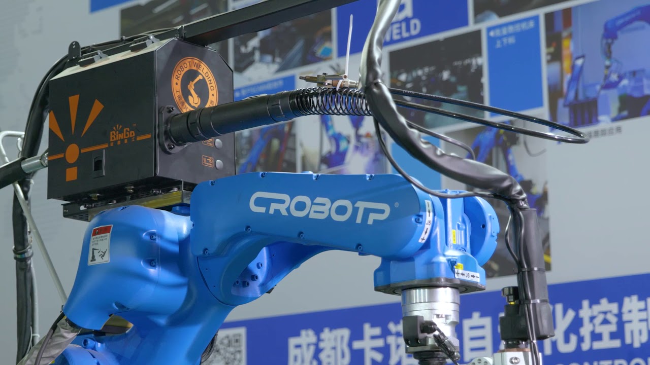 robot argon welding machine, robot welding system, robot automatic ...