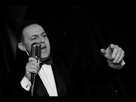Crooner & Swing Singer - YouTube