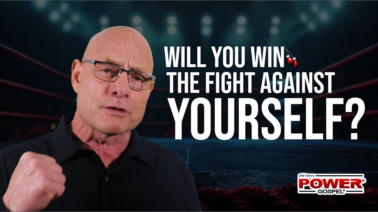 Will you win the fight against yourself? POWER MESSAGE #169 - YouTube