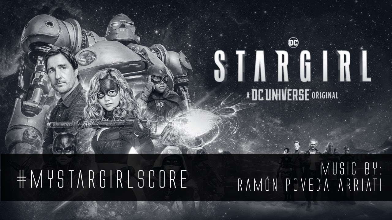 #MyStargirlScore - Stargirl Music Competition - Spitfire Audio - YouTube