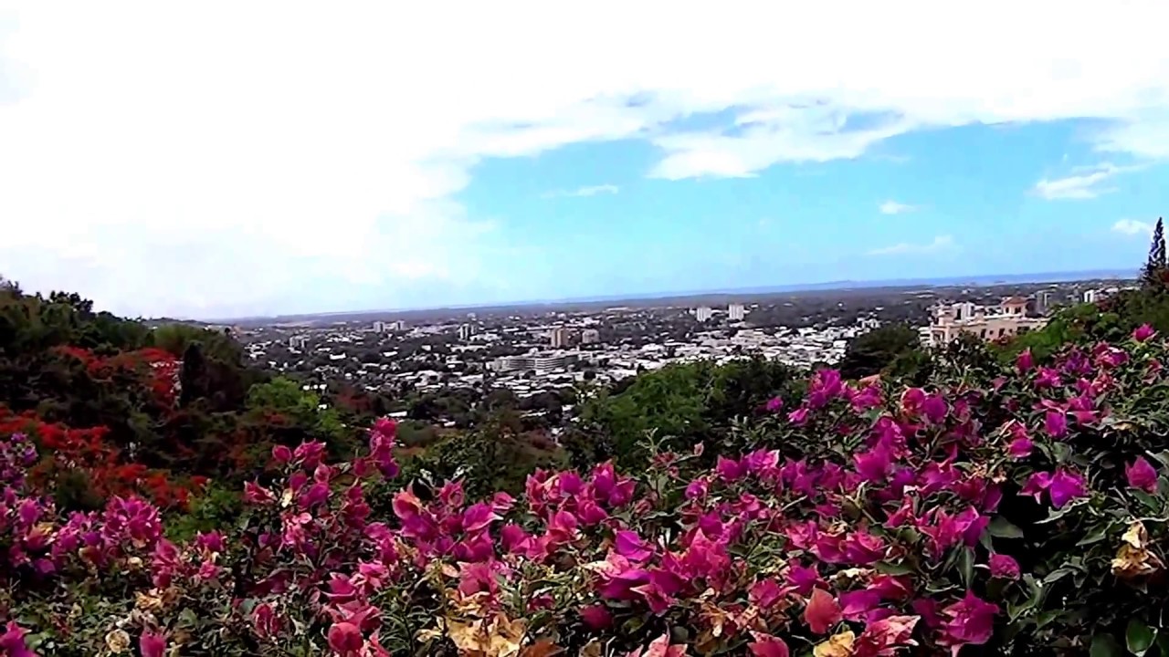 OLD TRADITIONAL PONCE, PUERTO RICO - YouTube
