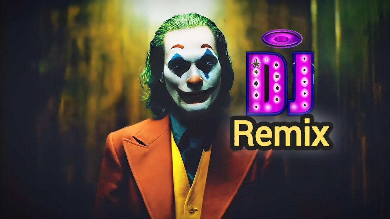 Joker | New Dj Remix song | 11 February 2025 #joker #2025 - YouTube