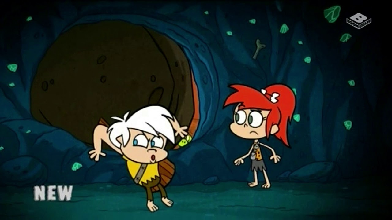 Boomerang UK Yabba Dabba Dinosaurs New Show Bamm-Bamm Promo - YouTube