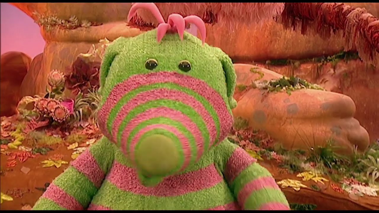 Fimbles - Full Episodes - Echo and Bell Pull - YouTube