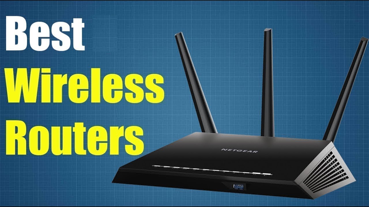 Wireless Router : Top 5 Best Wireless Routers Reviews In 2020 - Best ...