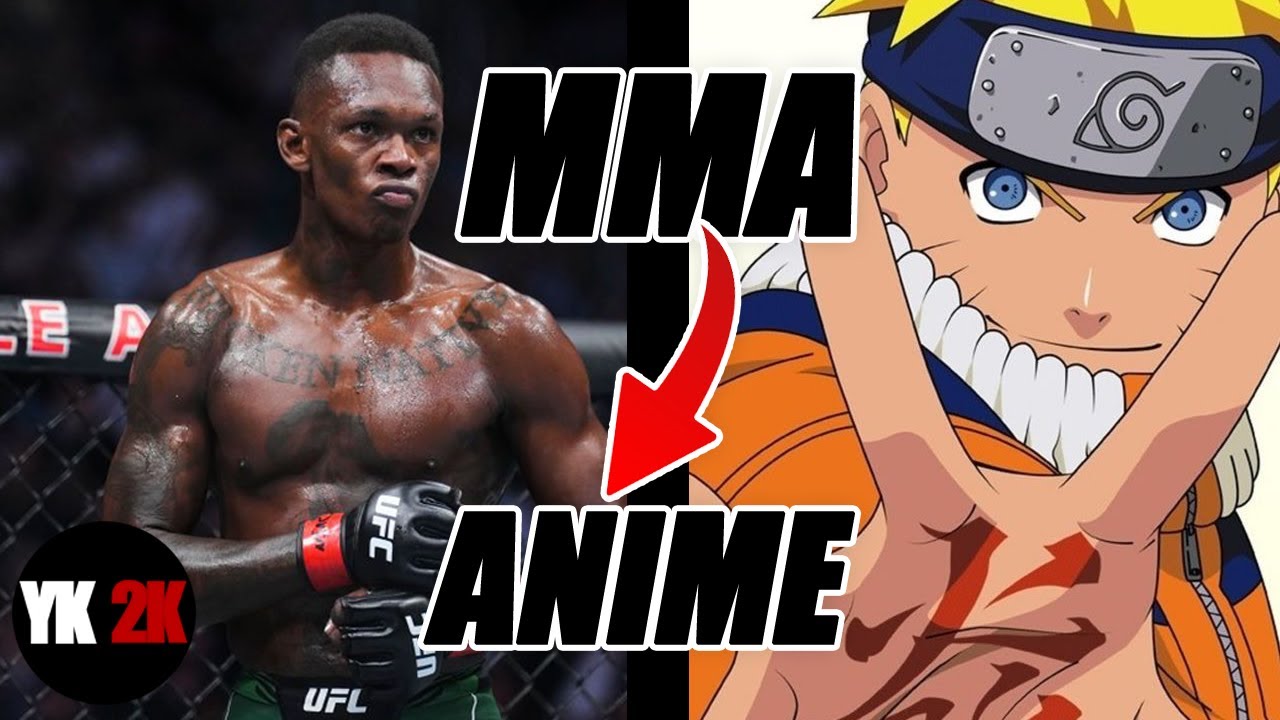 Like Watching MMA - Watch these Anime! #3 - YouTube