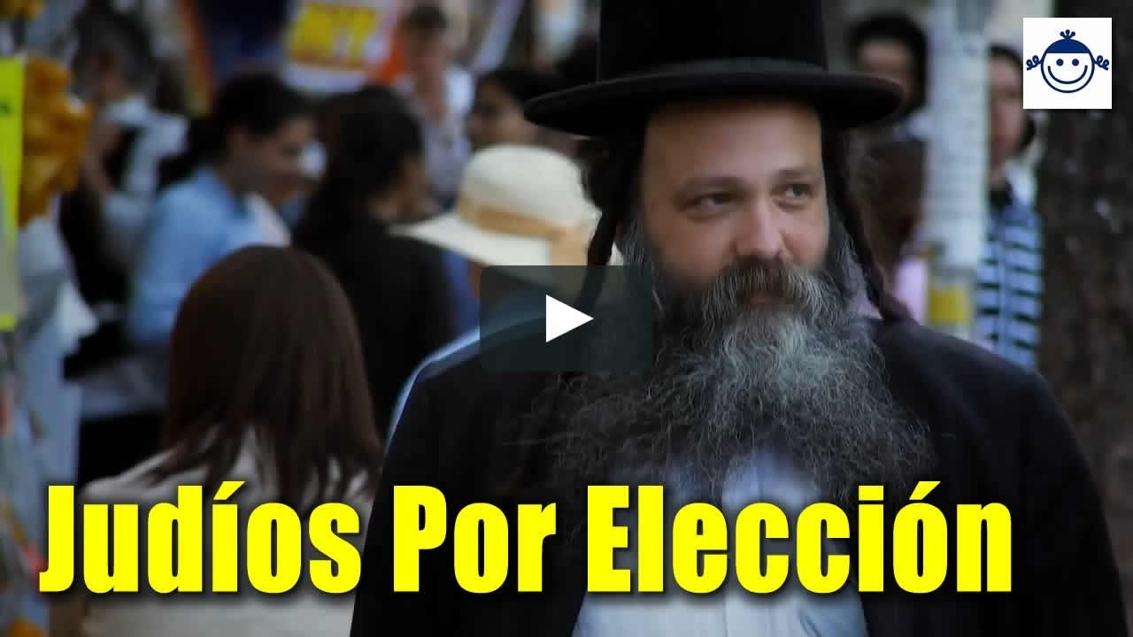 💥 Increible Documental: Judíos Por Elección (Conversión al Judaismo ...