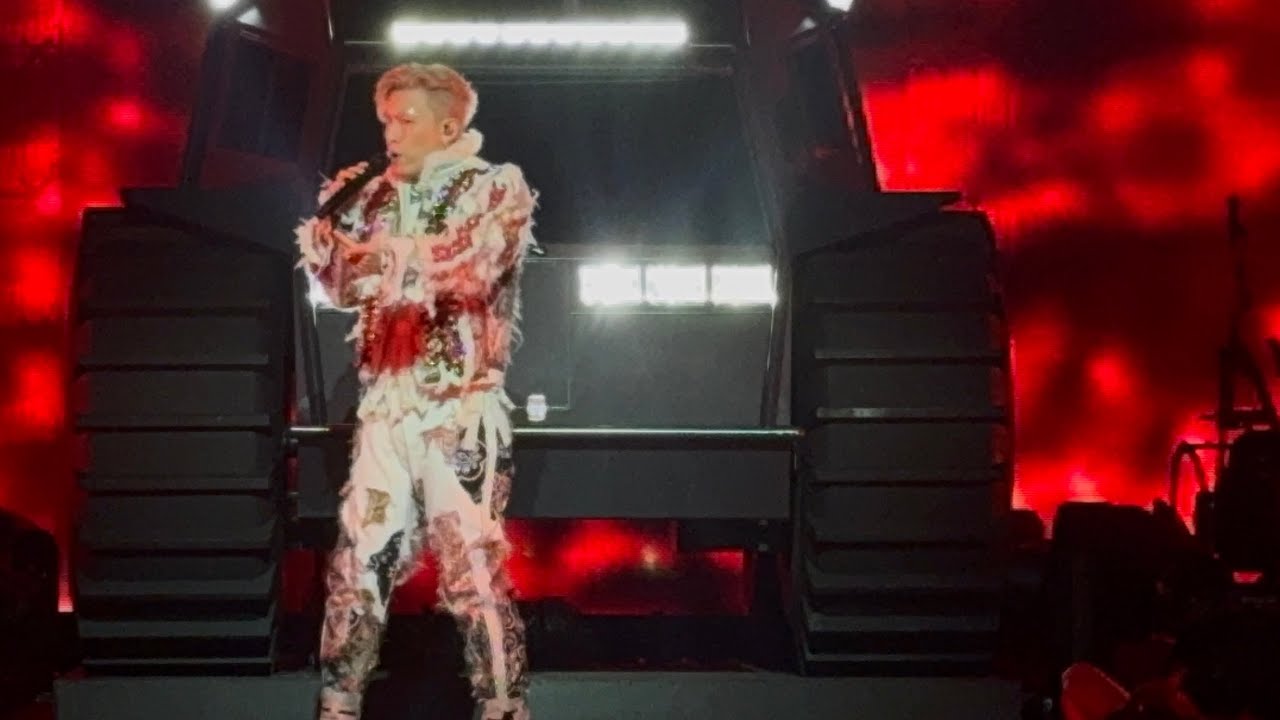 [OVERKILL] THIS IS MC 2 張天賦 @ Macau Londoner - YouTube