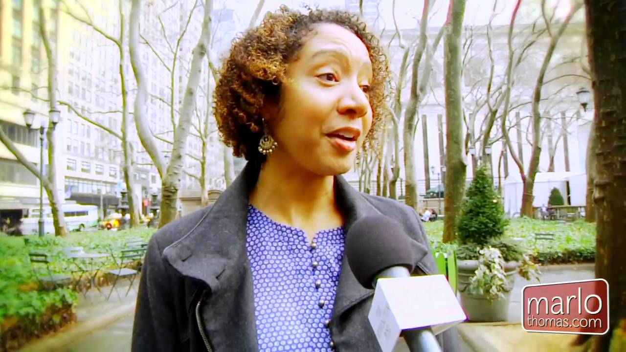Challenges Women Face | Marlo Thomas - YouTube