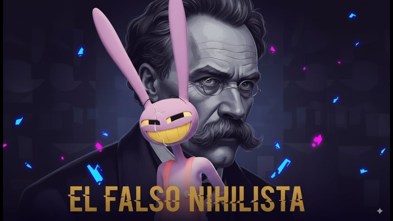 ¿Jax es un nihilista? La respuesta de Nietzsche - YouTube