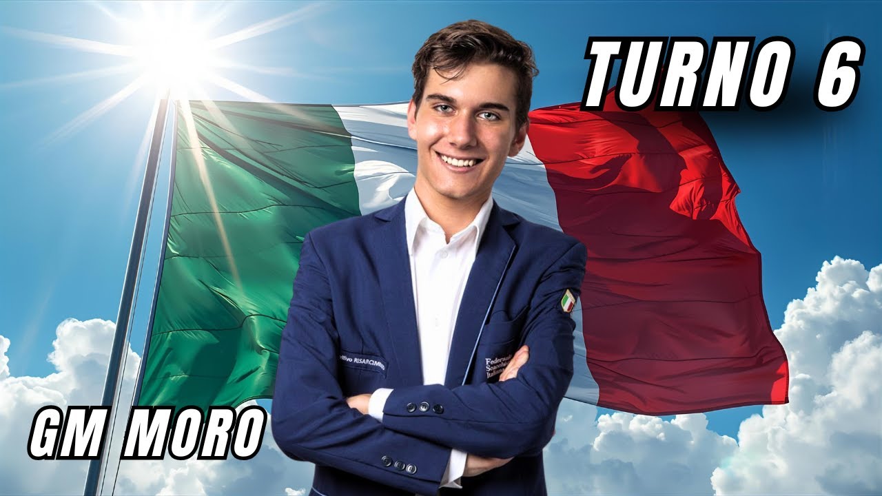 Campionato Italiano – Turno 6 | Moroni vs Lumachi – RISCATTO! - YouTube