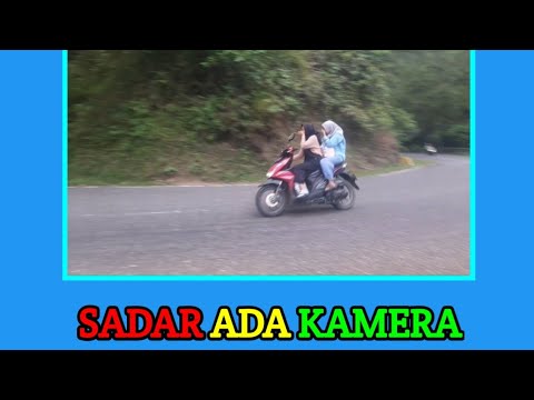 Sadar Ada Kamera - YouTube