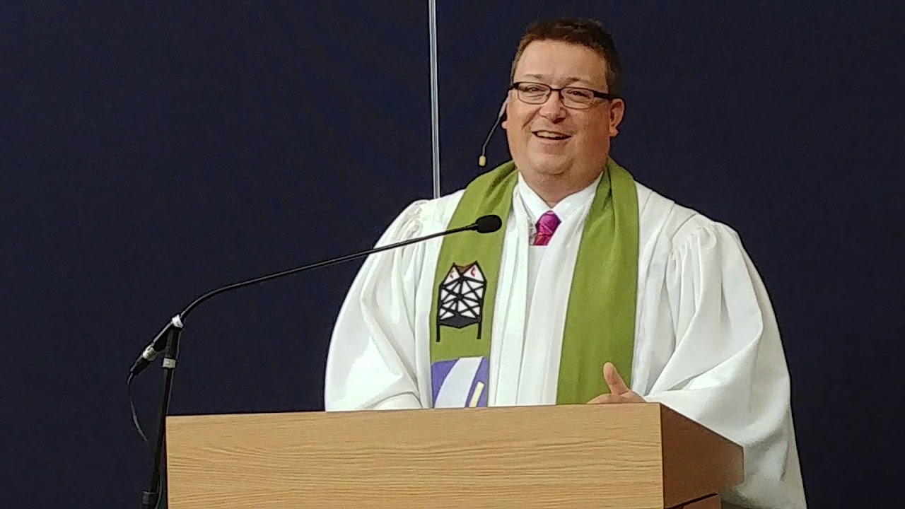 Pastor Drew "A Walk Through The Wilderness" - YouTube