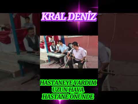 KRAL DENİZ-HASTANE ÖNÜNDE-2025