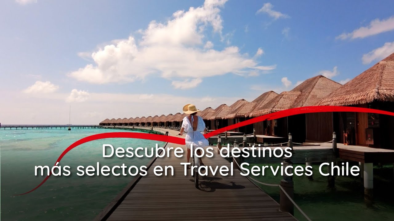 Descubre los destinos más selectos en Travel Services - YouTube